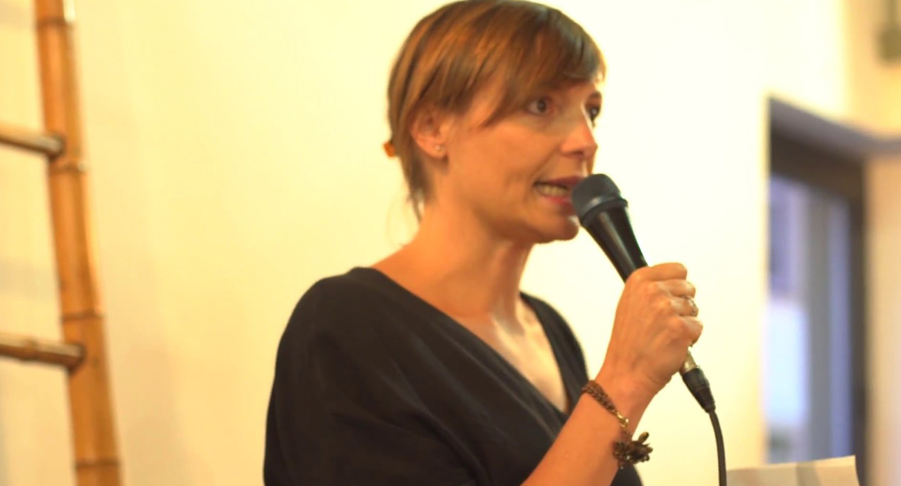 Isabelle Auroux, especialista en Recursos Humanos, en El Mundo ...